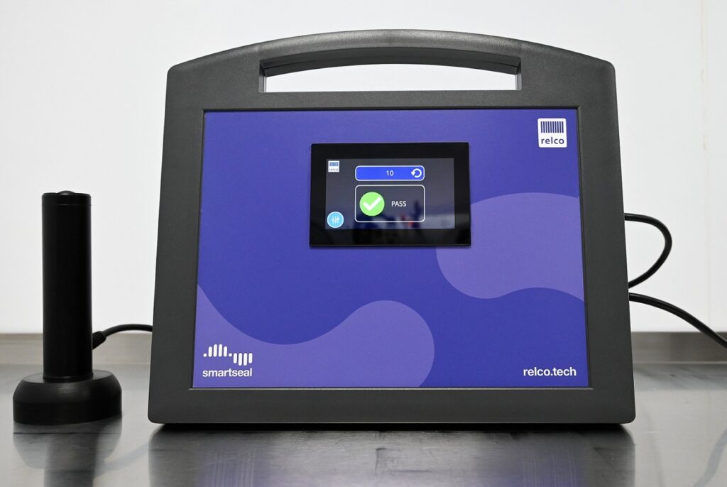 smartseal handheld Archives - Click Machinery